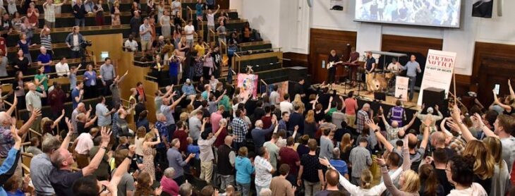 Relational Mission – Lowestoft Community Church